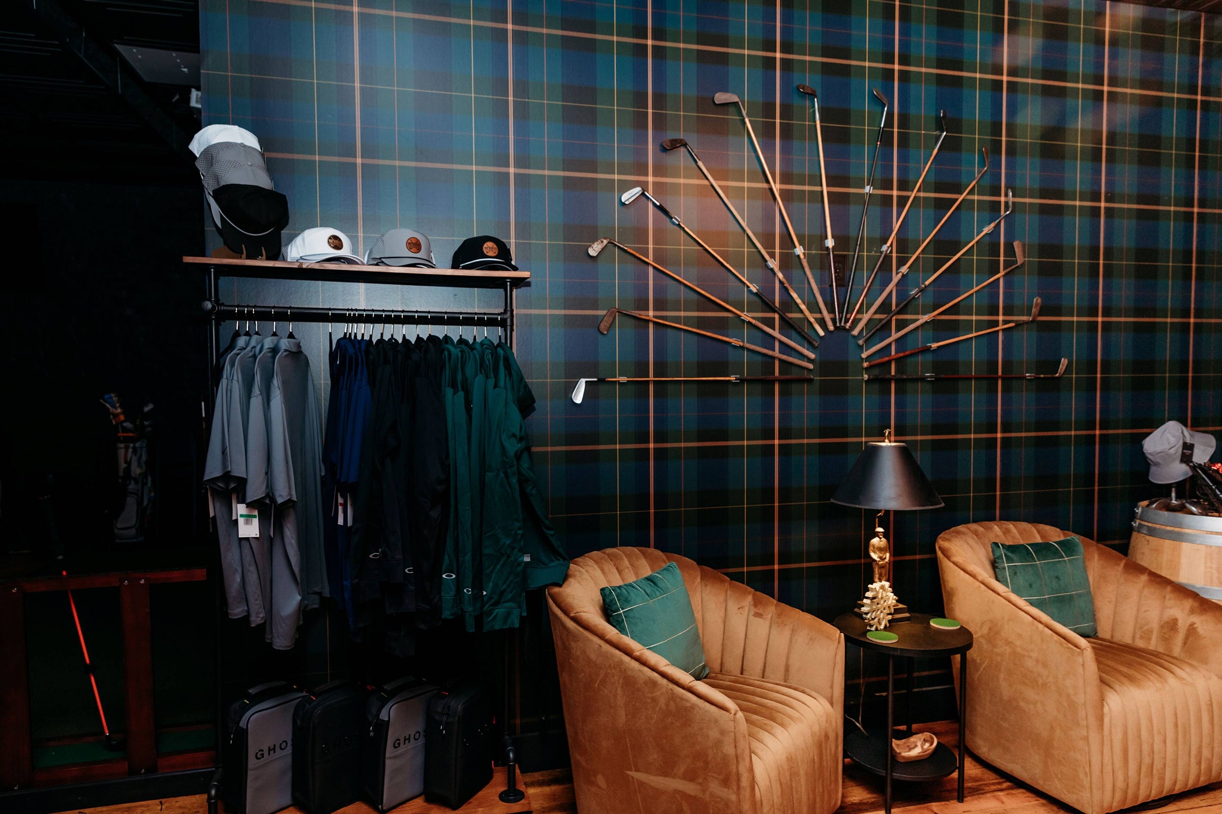 like ball speed spin and launch angle are available for all levels of ...